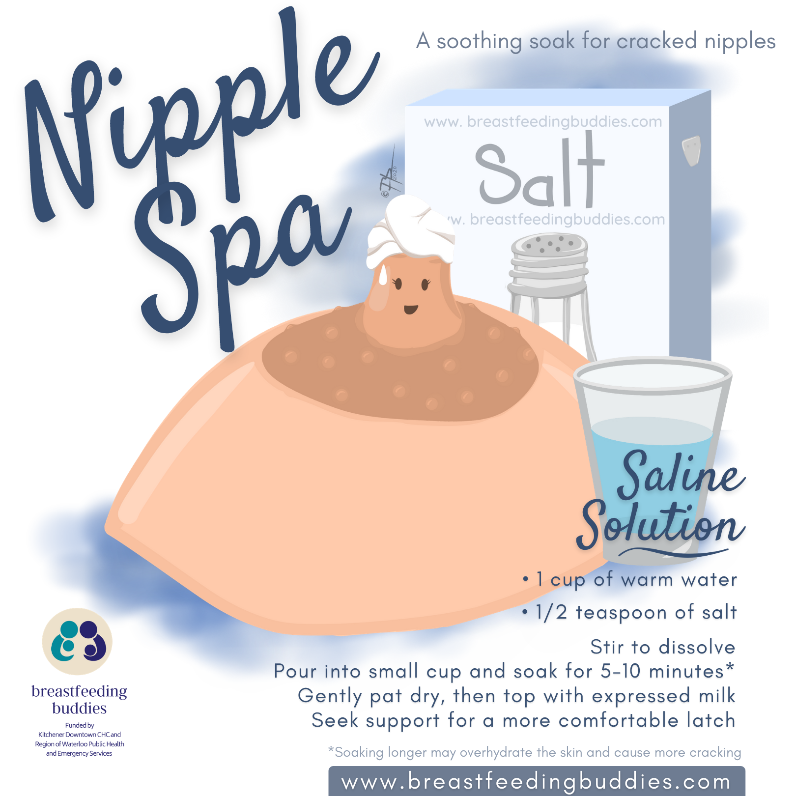 Position & Latch – Breastfeeding Buddies