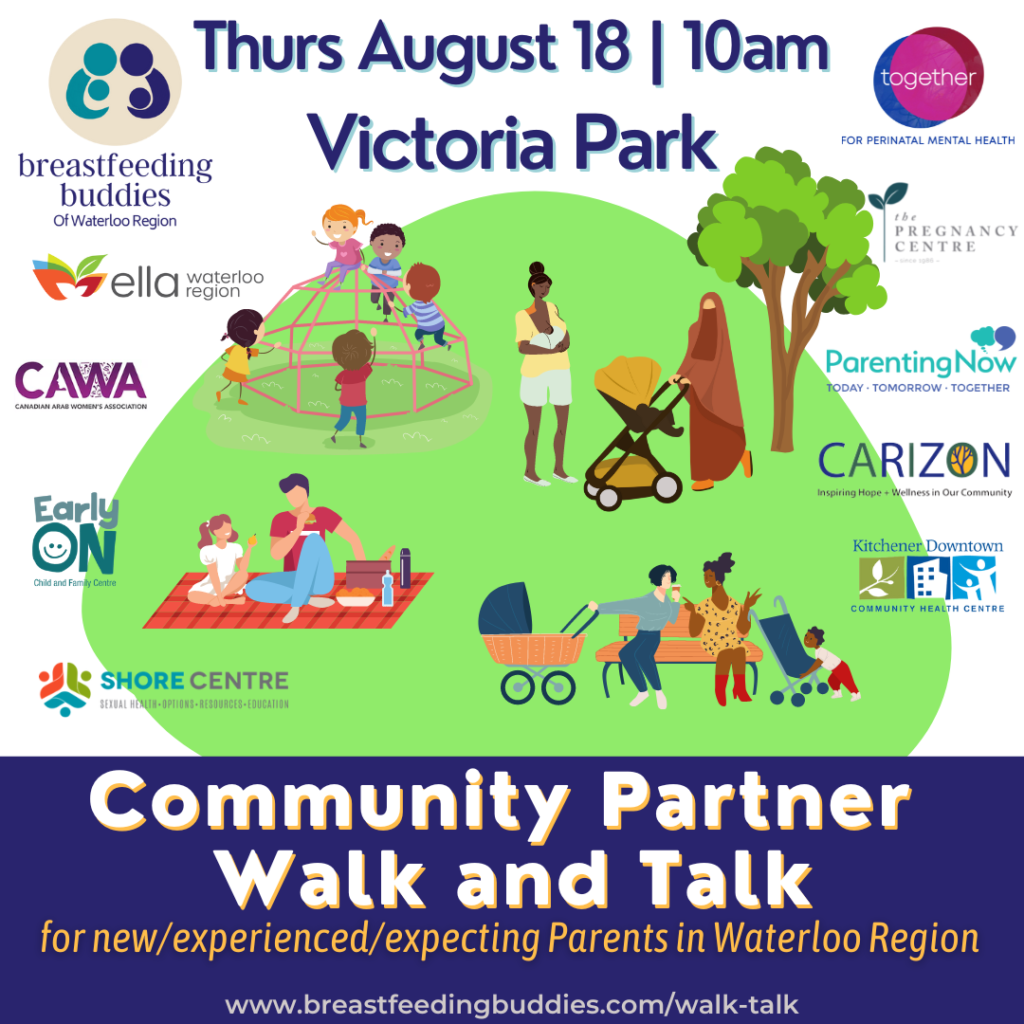 Position & Latch – Breastfeeding Buddies